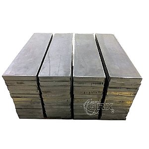 Indústria de Metais, Lingote de Chumbo e Lençol de chumbo