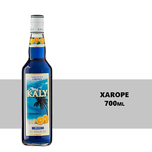 Xaropes Kaly - Sabores Concentrados e Naturais
