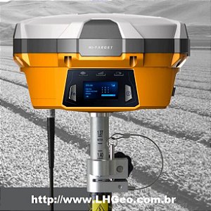 LHGeo Equipamentos Topográficos - Os melhores GNSS RTK do mercado