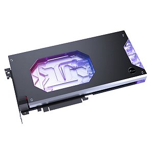 GPU Block Waterblock para Water Cooler Custom