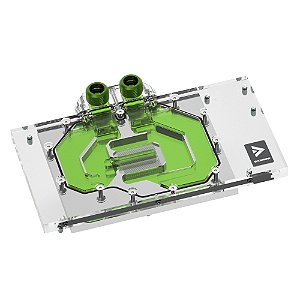 GPU Block Waterblock Nvidia RTX