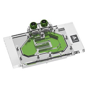 GPU Block Waterblock Nvidia RTX