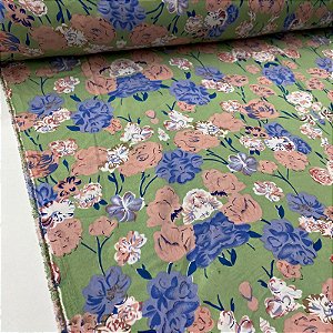 Crepes Estampados - A Catarinense Tecidos | Entrega rápida para todo o Brasil