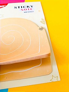 Post It Diferentes - Fun Papelaria Divertida