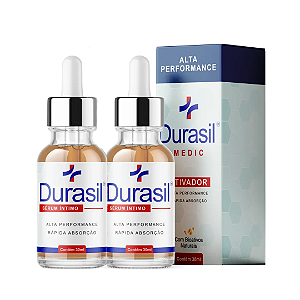 Durasil Sérum Íntimo Masculino 30ml - Ideal Pharma - Melhores Marcas ...