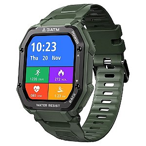 Relógio SmartWatch Ultra IW8 Pro Max NFC - Relógio Da Hora