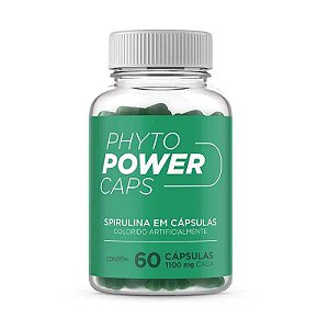 Phyto Power Caps - Slimming Store