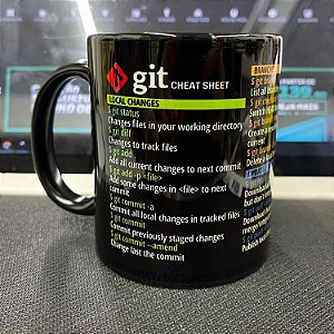 Canecas Dev - Canecas de programação para programadores