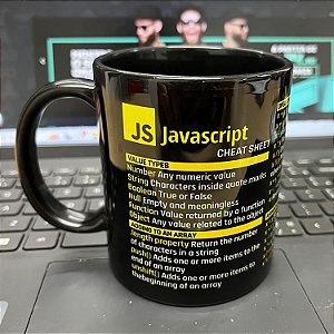 Canecas Dev - Canecas de programação para programadores