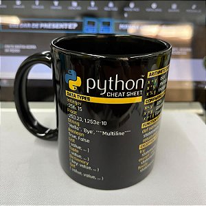 Caneca do Dev - Canecas e produtos de programação