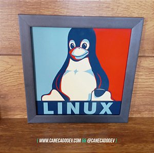 Quadros - Caneca do Dev - Canecas e produtos de programação