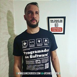 Camisetas Dev - Camisas de programação para programadores