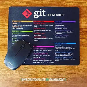 Mouse Pads - Caneca do Dev - Canecas e produtos de programação