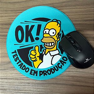 Mouse Pads - Caneca do Dev - Canecas e produtos de programação