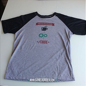 Camisetas Dev - Camisas de programação para programadores