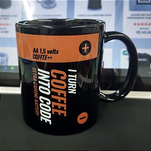 Caneca do Dev - Canecas e produtos de programação