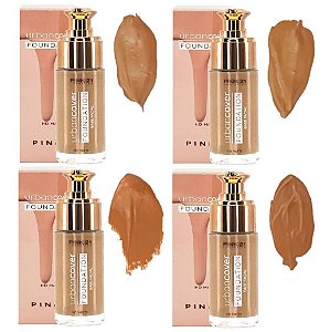 Pink 21 - Distribuidora JCF - Fornecedor de Maquiagem em Atacado ...