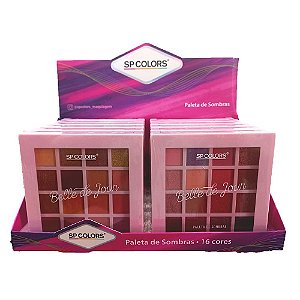 SP COLORS - Maquiagem em Atacado, Maquiagem para Revenda, Maquiagem 25 ...