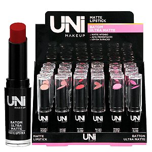 Uni Makeup - Distribuidora JCF - Fornecedor de Maquiagem em Atacado ...