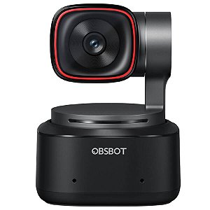 Webcam OBSBOT Tiny 4K AI-Powered PTZ 4K - Broadcast Video SP Webcam OBSBOT Tiny 4K AI-Powered PTZ 4K - Broadcast Video SP