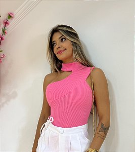 Bodys - Boutique Algodão Rosa