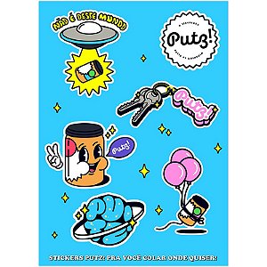 Putz! A pasta de amendoim, mais gostosa do mundo, está aqui!