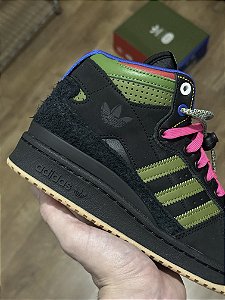 13- ADIDAS FORUM - Corre de Rua