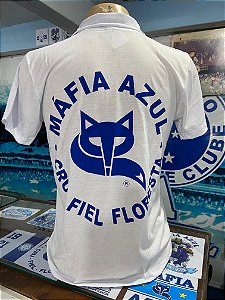 Camisa Polo - Loja Máfia Azul