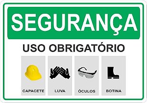 Sinalização de Segurança - Fábrica de Placas e Sinalização
