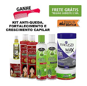 Loja da Trizzi Cosmetics | Compre já