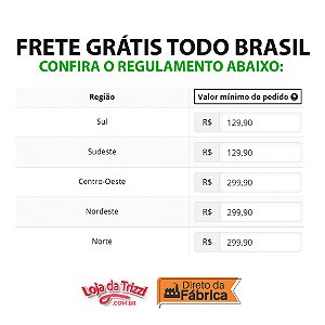 Loja da Trizzi Cosmetics | Compre já