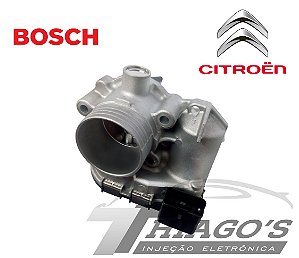 TBI - BOSCH - Thiago's Injeção Eletrônica