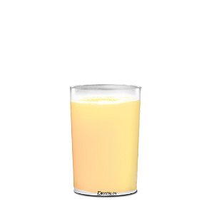 Copo Acrílico Transparente Personalizado - KrystalON