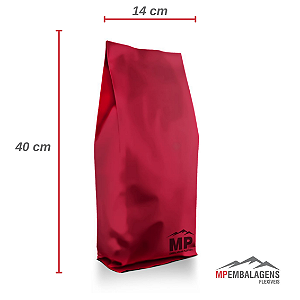 Embalagens para café