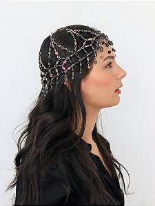 Headpieces exclusivos para Festas & Celebrações