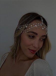 Headpieces exclusivos para Festas & Celebrações
