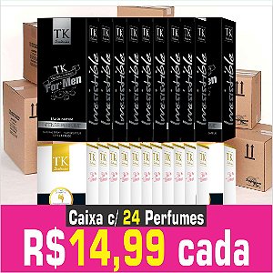 Perfumes Top de Vendas Para Revenda, Cadastre-se!