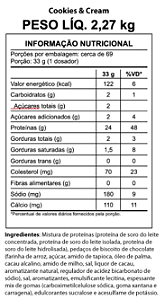 Whey Protein de Qualidade - Franco Sports