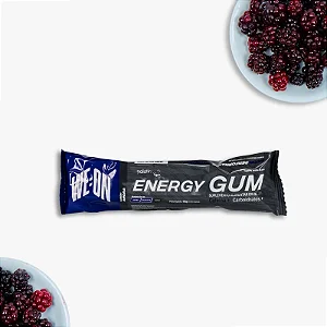 Gomas Mastigáveis | Energia Instantânea | Franco Sports