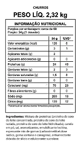 Whey Protein de Qualidade - Franco Sports