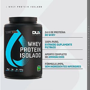 Whey Protein de Qualidade - Franco Sports