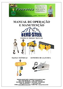 Berg-Steel - Talhas do Brasil