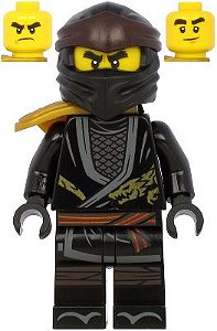 Minifigure - TECLINC