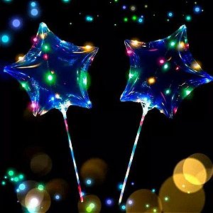 Balão de LED - RegandoAmor