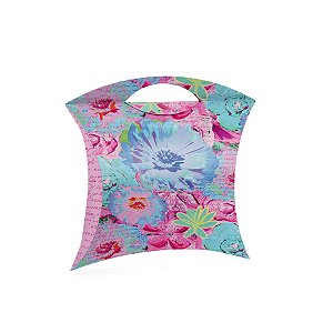 Mini Cake Box Cristal - 10 unidades - Rizzo - Rizzo Embalagens