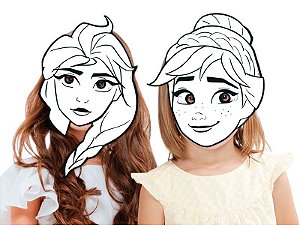 Festa Frozen - Rizzo Embalagens