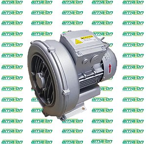 Compressor Radial Monofásico 3,42CV 220/380V 2000MMCA 5,50 - ASTEN ...
