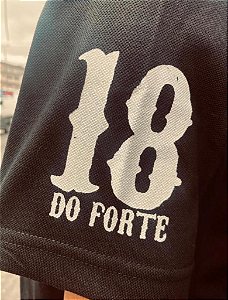 18 do Forte Shop - Insanos MC
