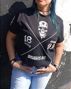 18 do Forte Shop - Insanos MC