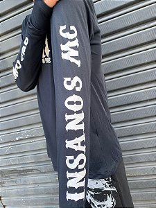 Camisetas - 18 Store - Insanos MC